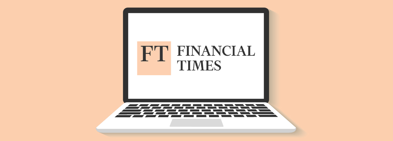 New subscription: The Financial Times (FT) - Newspoint - University of ...