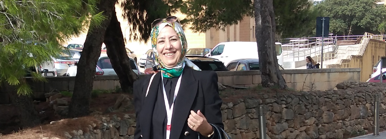 Visit by the University of Tunis El Manar academic at the Faculty of ...