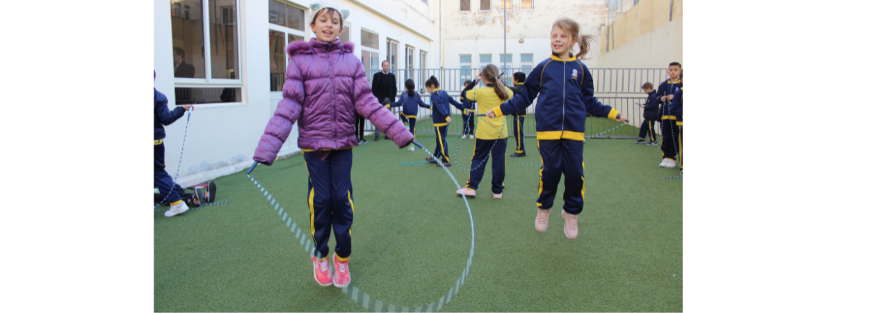 SkaRF – Skip a Rope for Fitness project – End of the Second Phase ...