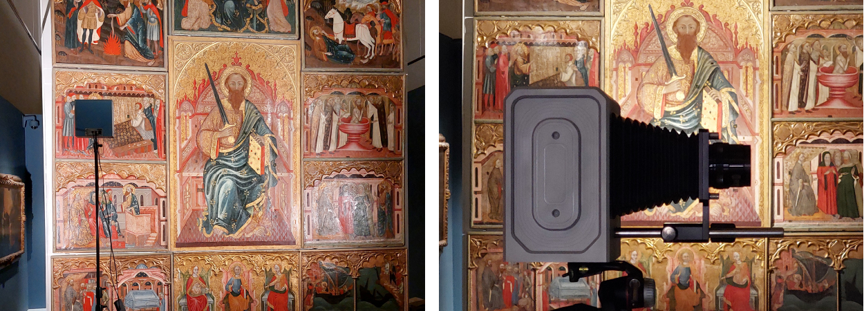 Opus Instruments loans Apollo IRR Camera to UM Lecturer - Newspoint ...