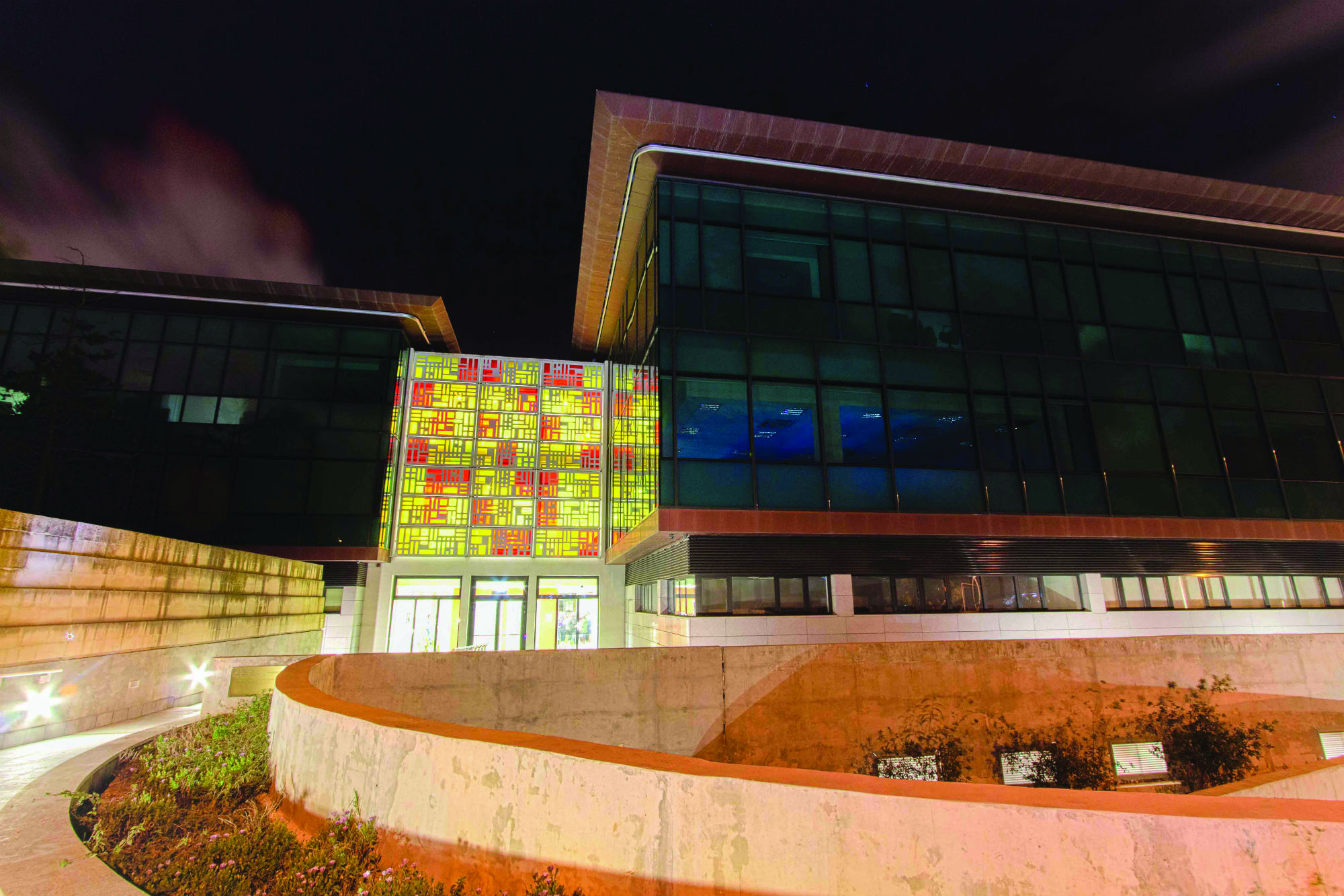 A Vision in Stone | Living the Vision