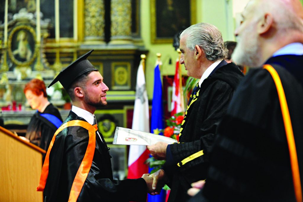 Keeping in Touch with Alumni | Living the Vision