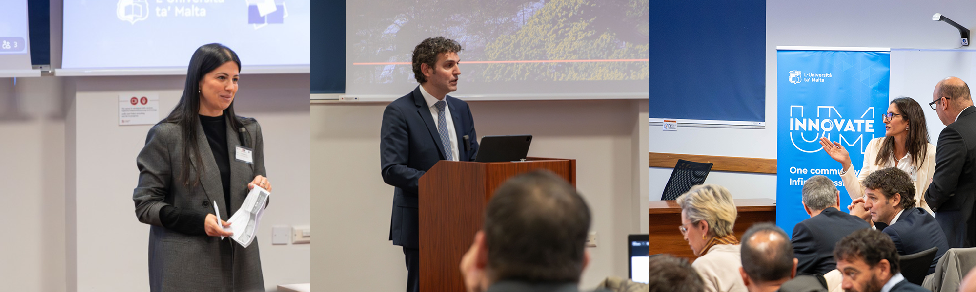 The University Patent Library: Connecting Local Innovation to a ...