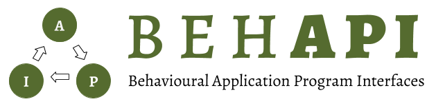 January 25, 2019 – BehAPI