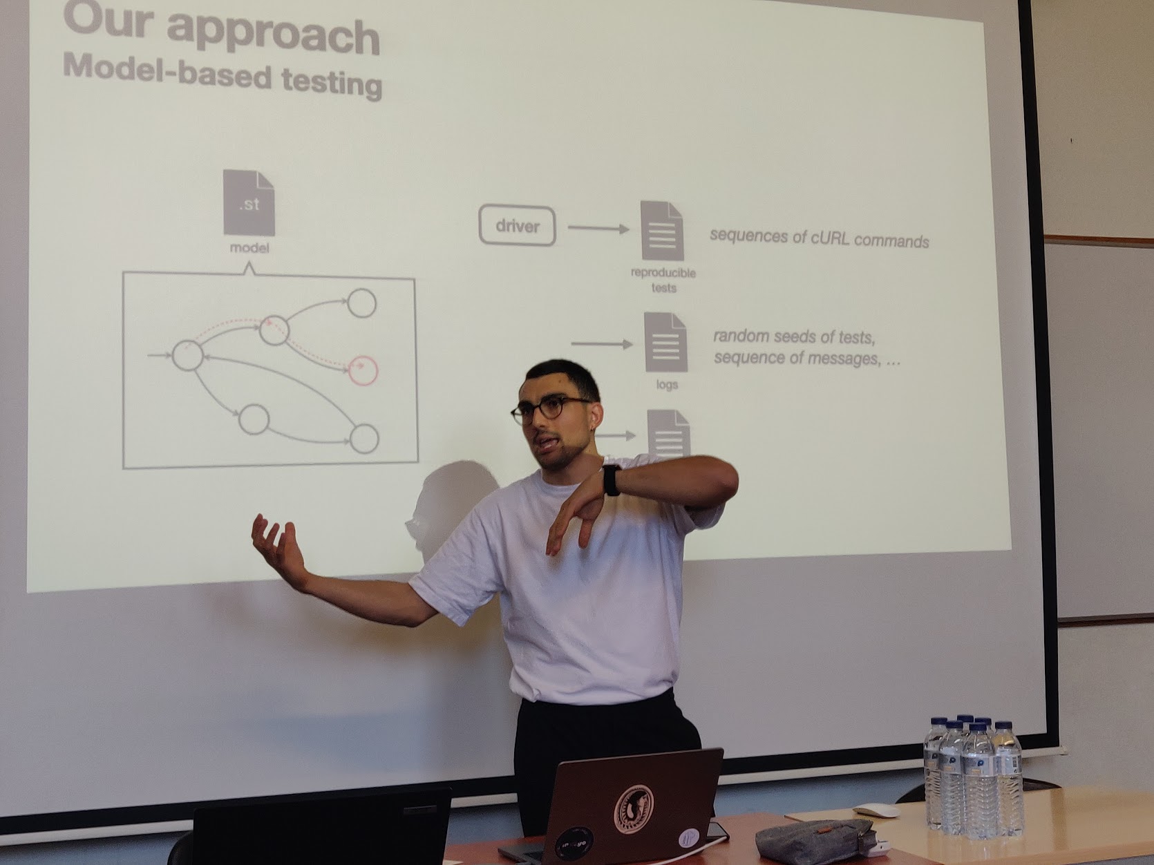 Tutorial Day at DisCoTec 2023 – BehAPI