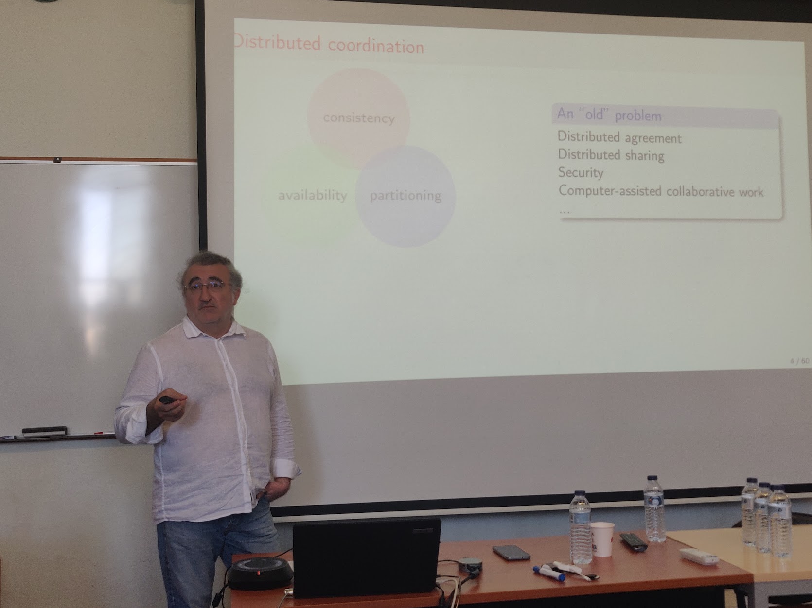 Tutorial Day at DisCoTec 2023 – BehAPI