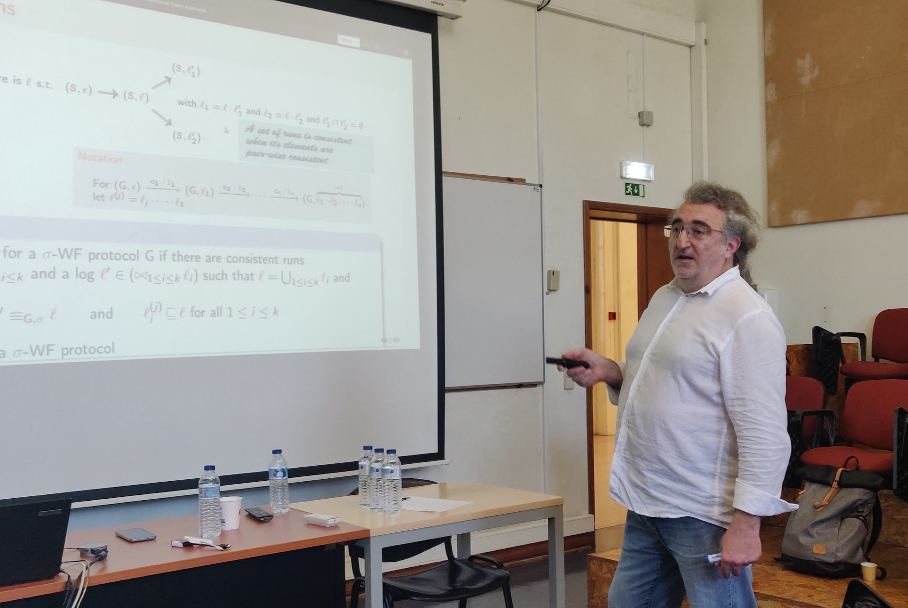 Tutorial Day at DisCoTec 2023 – BehAPI