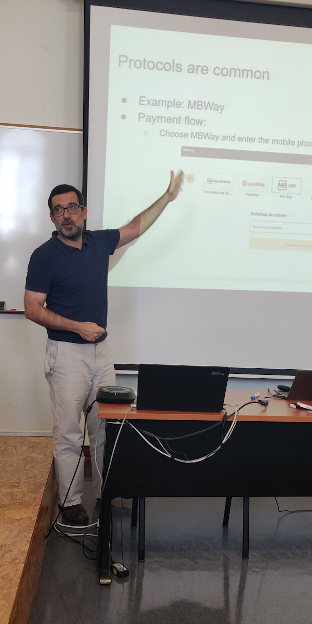 Tutorial Day at DisCoTec 2023 – BehAPI