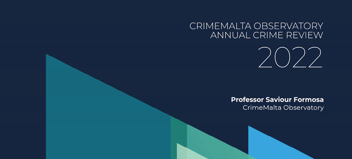 CrimeMalta Presentation 2022
