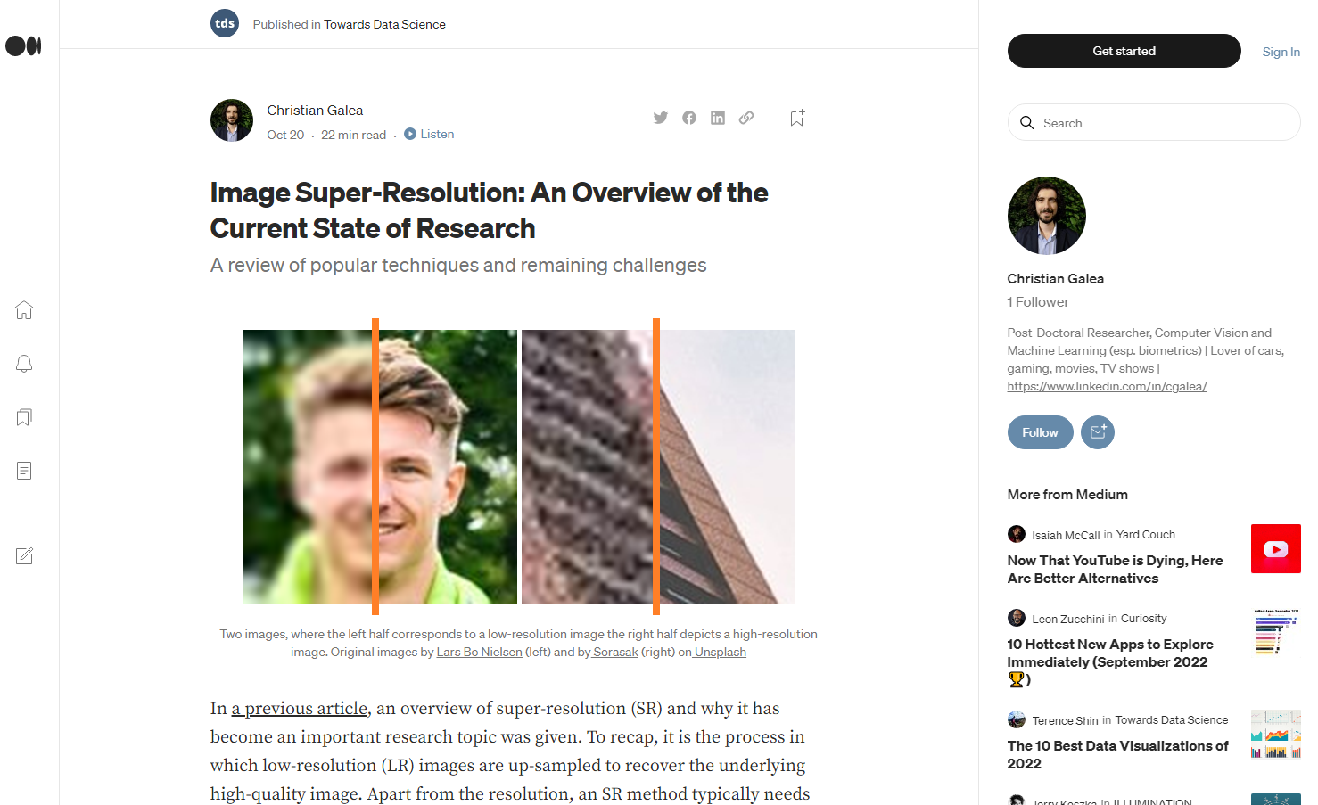 machine learning - Deep-FIR