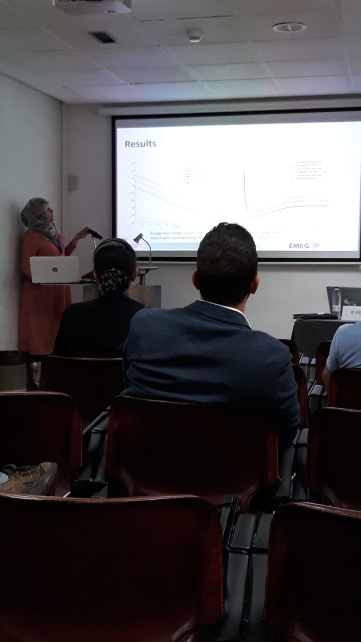 Dr Iman Farhat received an ITC grant to participate in ICEAA-IEEE APWC 2019 – MyWave